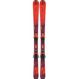 Atomic Ski Sets in rot | Gr.: 140