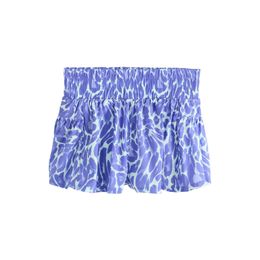 next Sportshorts Damen Gr&ouml;&szlig;e XS mint / violettblau
