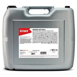 ROWE HIGHTEC ATF DCG II (20 L) 25067-0200-99 Universal HC Synthese &Ouml;l (Hydro-Cracked)