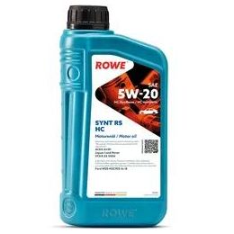 ROWE HIGHTEC SYNT RS HC SAE 5W-20 (1 L) 20186-0010-99 Motor&ouml;l