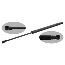 febi bilstein Gasfeder, Koffer-/Laderaum 31662 beidseitig 490N f&uuml;r AUDI 8P3827552A 8P3827552E 8P3827552C