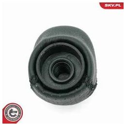 ESEN SKV Schalthebelknauf 63SKV031 Chrom/schwarz f&uuml;r PEUGEOT FIAT CITRO&Euml;N 735316072 1304026070 2403.S2