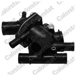 Calorstat by Vernet Thermostat, K&uuml;hlmittel TH6923.83J mit Dichtung f&uuml;r RENAULT VAUXHALL OPEL 4401738 9112235 9112840