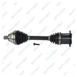GSP Antriebswelle 261310 vorne links f&uuml;r SKODA VW SEAT AUDI 3AA407451AX 7N0407761PX 7N0407763AX