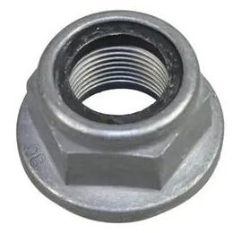 METZGER Mutter, Achsstummel GREENPARTS 6111505 f&uuml;r RENAULT DACIA NISSAN 4326200Q0B 43262-00QAA 4326200QAA