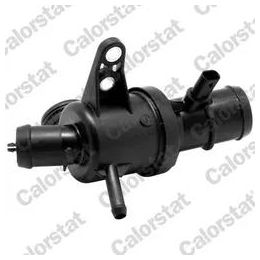 Calorstat by Vernet Thermostat, K&uuml;hlmittel TE7244.92J mit Dichtung f&uuml;r MERCEDES-BENZ 6402000715 A6402000715