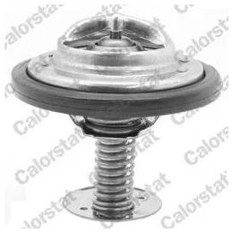 Calorstat by Vernet Thermostat, K&uuml;hlmittel TH7373.82J mit Dichtung 67mm f&uuml;r LAND ROVER JAGUAR C2Z11669 LR039254 LR033675