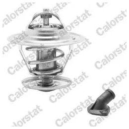 Calorstat by Vernet Thermostat, K&uuml;hlmittel THK627350.87J Universal mit Dichtung f&uuml;r SKODA VW SEAT AUDI FORD 1002788 048121121B 95VW8575AA