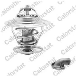 Calorstat by Vernet Thermostat, K&uuml;hlmittel THK627310.87J Universal mit Dichtung f&uuml;r SKODA VW SEAT AUDI FORD 1002788 95VW8575AA 95VW8575AB