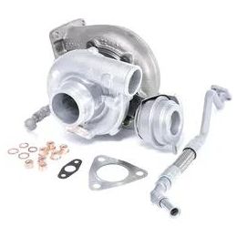 BTS TURBO Lader, Aufladung TURBO SERVICE SET REMAN T981018BL mit Anbaumaterial f&uuml;r VW