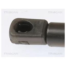 TRISCAN Gasfeder, Koffer-/Laderaum 8710 292071 600N f&uuml;r SKODA 3V9827550 3V9827550C 3V9827550B