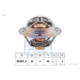 FACET Thermostat, K&uuml;hlmittel 78232s f&uuml;r HYUNDAI KIA