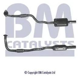 BM CATALYSTS Katalysator Approved BM90525H f&uuml;r VAUXHALL 5854196 93173351 9317335