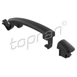 TOPRAN T&uuml;rgriff 620 015 schwarz f&uuml;r ALFA ROMEO PEUGEOT FIAT CITRO&Euml;N LANCIA DS 9681634988 9467421088 9101GP