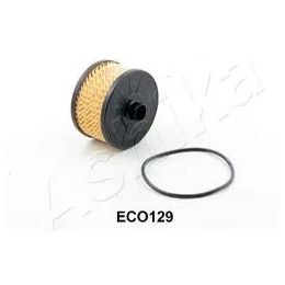 ASHIKA &Ouml;lfilter 10-ECO129 91mm f&uuml;r MITSUBISHI RENAULT DACIA MERCEDES-BENZ NISSAN A2811800210 MQ004803 A2001800009