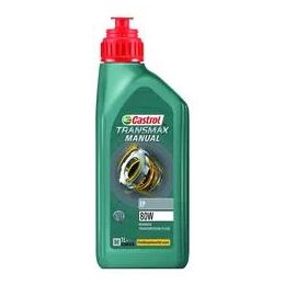 Castrol TRANSMAX Manual EP 80W/ 1 L 15F13C Hydraulik&ouml;l,Lenkgetriebe&ouml;l,Schaltgetriebe&ouml;l,Achsgetriebe&ouml;l,Getriebe&ouml;l,Verteilergetriebe&ouml;l 80W f&uuml;r FIAT LANC