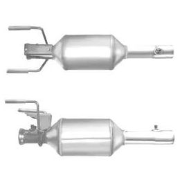 BM CATALYSTS Ru&szlig;-/Partikelfilter, Abgasanlage BM11016 f&uuml;r MERCEDES-BENZ A9064901192 9064901192 A9064900592