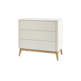 Pinio Wickelkommode Sia &brvbar; beige &brvbar; Ma&szlig;e (cm): B: 100,2 H: 90,4 T: 52.8 &raquo; H&ouml;ffner