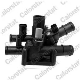 Calorstat by Vernet Thermostat, K&uuml;hlmittel TE6975.105J mit Dichtung f&uuml;r VW AUDI 06A121111A 06A121513A