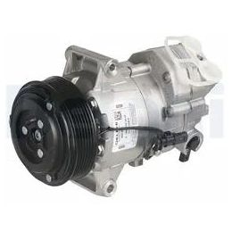 DELPHI Kompressor, Klimaanlage TSP0155990 f&uuml;r VAUXHALL OPEL 39164668 1618408 13361842