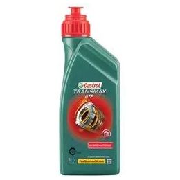 Castrol Transmax ATF Dex/Merc Multivehicle (1L) 15DD27 Automatikgetriebe&ouml;l,Hydraulik&ouml;l,Motor&ouml;l,Getriebe&ouml;l,Servolenkungs&ouml;l Teilsynthetik&ouml;l