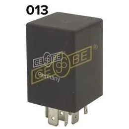 GEBE Relais, Klimaanlage 9 9386 1 12V f&uuml;r VW 171959141A