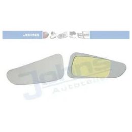 JOHNS Spiegelglas, Au&szlig;enspiegel 32 49 37-81 links f&uuml;r FORD 1765487 1766582 BK2117C718AB