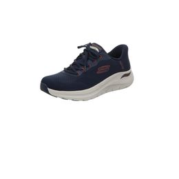 Skechers Slipper in blau | Gr.: 47-dot-5