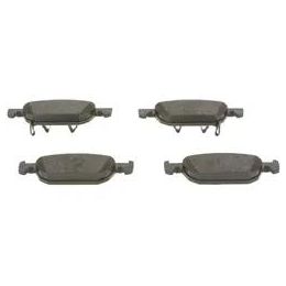Bosch Bremsbelagsatz, Scheibenbremse 0 986 494 383 vorne rechts links f&uuml;r HONDA 45022-TL1-G00 45022-TL1-G01 45022-TGN-G00