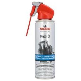 Nigrin Performance Multi-&Ouml;l (250 ml) 72220 Multifunktions&ouml;l