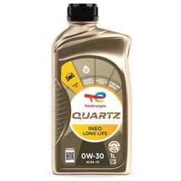 Total Energies TOTAL QUARTZ INEO LONG LIFE 0W-30 [1L] 216246 Motor&ouml;l