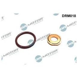 DR.MOTOR AUTOMOTIVE Dichtungssatz, Einspritzd&uuml;se DRM018 Oben f&uuml;r OPEL 97252583 55578387 821017