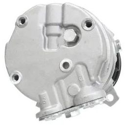ALANKO Kompressor, Klimaanlage 10550159 12V f&uuml;r CADILLAC GENERAL MOTORS VAUXHALL OPEL 24432574 1135106 1854050