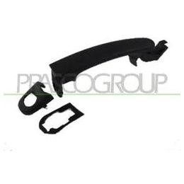 PRASCO T&uuml;rgriff VG3308004 vorne links f&uuml;r SKODA VW SEAT AUDI 3B0837207GGRU 3B4839879
