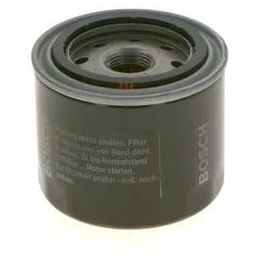 Bosch &Ouml;lfilter F 026 407 200 82mm f&uuml;r TOYOTA SUBARU 90915YZZS2 15208AA160 SU00300311