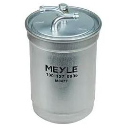 Meyle Kraftstofffilter Meyle-ORIGINAL Quality 100 127 0006 &Oslash;88mm 88mm f&uuml;r VW SEAT GENERAL MOTORS LAND ROVER FORD HONDA 5024861 191127401K 16901-S37-E3
