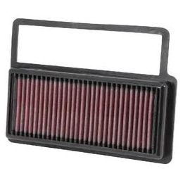 K&N FILTERS K&N Filters Luftfilter 33-3014 f&uuml;r ABARTH FIAT OPEL