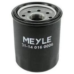 Meyle &Ouml;lfilter Meyle-ORIGINAL Quality 31-14 322 0006 &Oslash;65mm 65mm f&uuml;r HONDA 15400-RTA-004 15400-RTA-003 15400-PLC-003