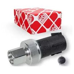 febi bilstein Druckschalter, Klimaanlage 172235 schwarz f&uuml;r FORD 4673935 3799054