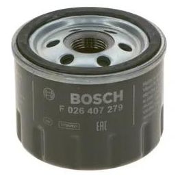 Bosch &Ouml;lfilter F 026 407 279 76mm f&uuml;r FORD 2207993 H6BG6714BA