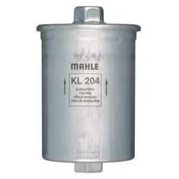Mahle Kraftstofffilter KL 204 &Oslash;74,0mm 74,0mm f&uuml;r ALFA ROMEO VW DAIMLER CUPRA FIAT AUDI JAGUAR GMC VOLVO 60506968 3473305 71736110