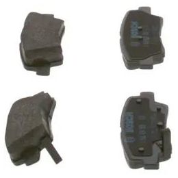 Bosch Bremsbelagsatz, Scheibenbremse 0 986 424 959 hinten rechts links f&uuml;r HYUNDAI KIA 58302S0A30 58302H8A05 58302B2A70