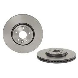 Brembo Bremsscheibe COATED DISC LINE 09.D062.11 vorne rechts links bel&uuml;ftet 316mm f&uuml;r JAGUAR T4N1799