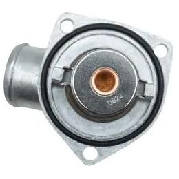 MOTORAD Thermostat, K&uuml;hlmittel 478-92K mit Dichtungen Silber f&uuml;r DAEWOO GENERAL MOTORS VAUXHALL GMC OPEL CHEVROLET 95517651 96414627