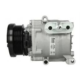 NISSENS Kompressor, Klimaanlage 89358 12V f&uuml;r FORD 1521938 1476182 2022309