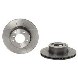 Brembo Bremsscheibe MAX LINE 09.6924.75 vorne rechts links Geschlitzt 296mm f&uuml;r BMW 34111164839 34116767061 34111163081