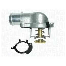 MAGNETI MARELLI Thermostat, K&uuml;hlmittel 352317101250 mit Dichtung f&uuml;r VW AUDI 070121114 070.121.114