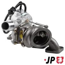 JP Group Lader, Aufladung 1217401200 inkl. Dichtungssatz f&uuml;r GENERAL MOTORS OPEL 55565353 95524281 0860156
