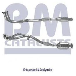 BM CATALYSTS Katalysator Approved BM90160H f&uuml;r VAUXHALL 858078 858136 90502895