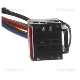TRISCAN Gasfeder, Koffer-/Laderaum 8710 29307 links f&uuml;r SKODA 3V9827851E 3V9827851A 3V9827851B
